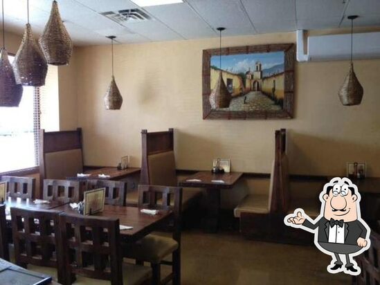 Menu at Casa Santiago Mexican Grill restaurant, Decatur
