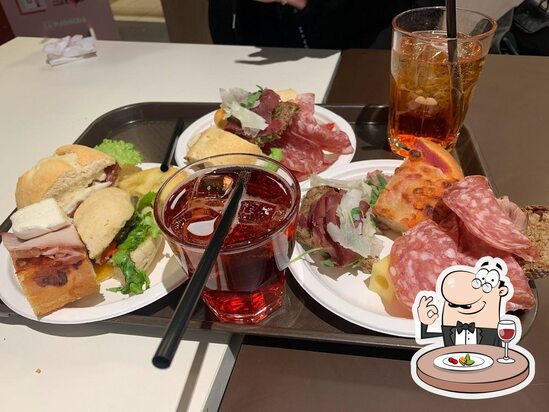 Menu da Iperal RistoBar - Carate Brianza, Carate Brianza