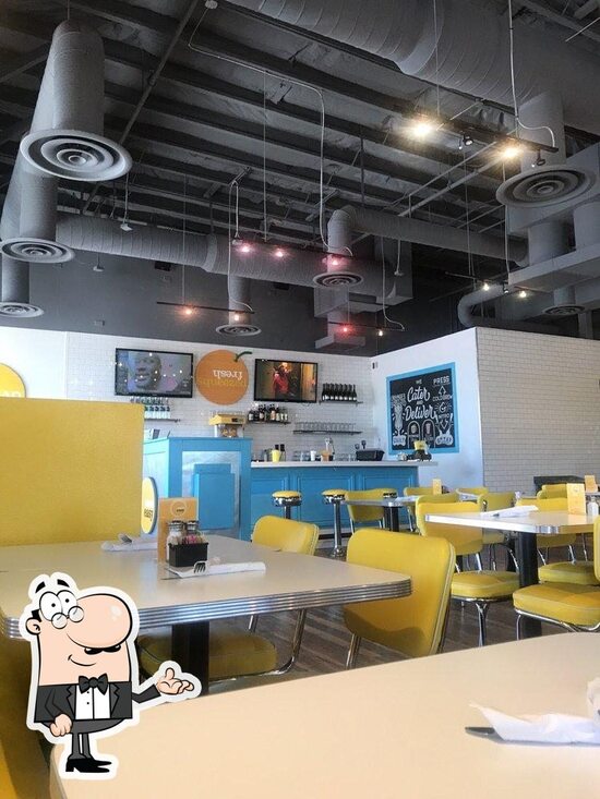 Over Easy, Gilbert - Restaurant menu, prices and reviews