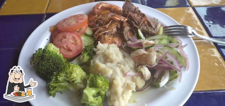 Restaurante buffet MAR Y TIERRA, Peribán de Ramos - Restaurant reviews