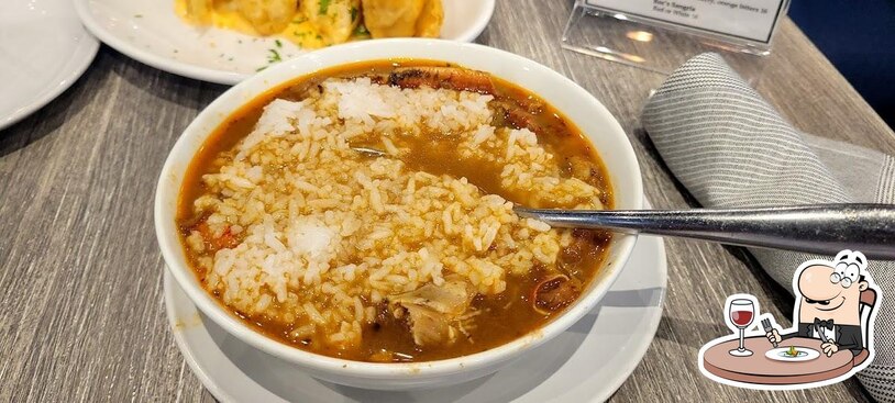 Roc South Cuisine in Brookhaven - Restaurant menu and reviews