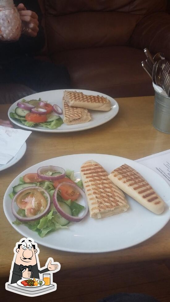 The Comfort Food Cafe in Truro - Restaurant reviews