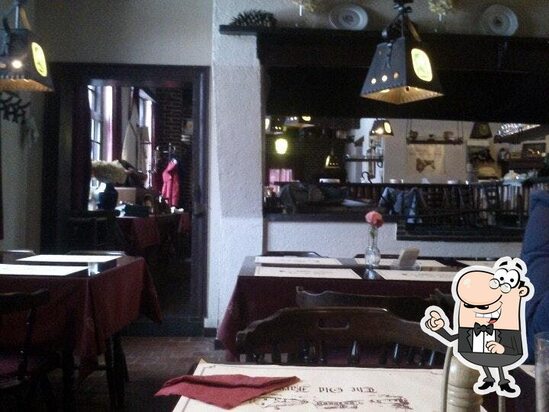 Monein Norbert, Restaurant, De Pinte