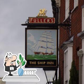 The Ship Inn, Emsworth - Restaurant menu, prices and reviews