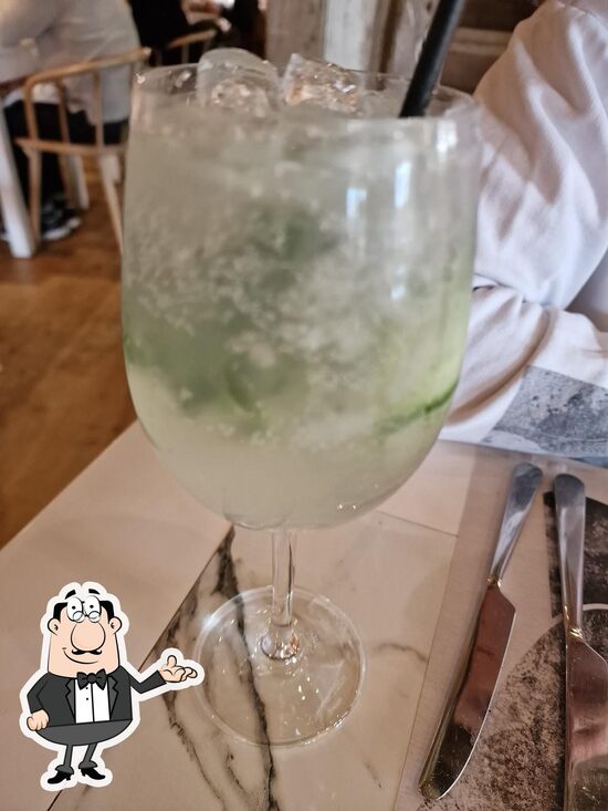 Theion, Guildford - Restaurant menu, prices and reviews
