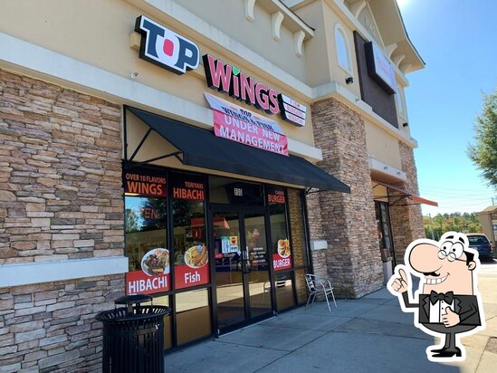 Top Wings & Fish in Lawrenceville - Restaurant menu and reviews
