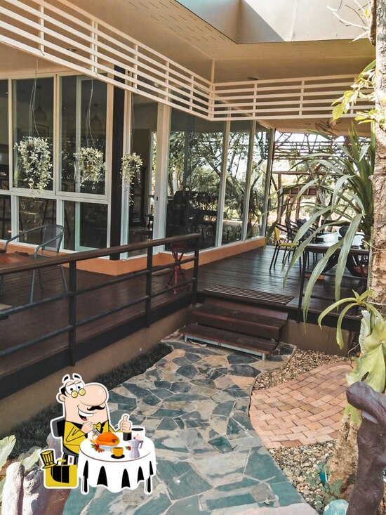 Café วิวตะวันกาแฟสด View tawan Coffee., Chiang Khruea