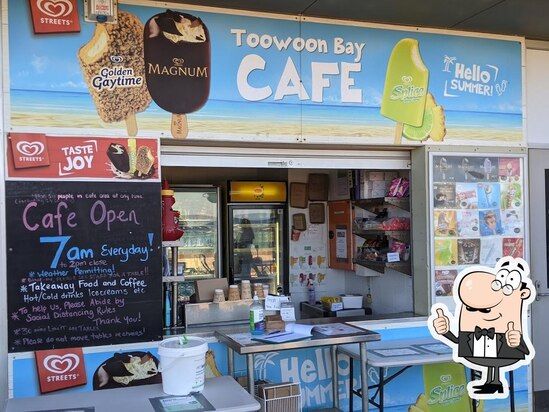 Menu at Village Kiosk Cafe - Toowoon Bay, Toowoon Bay