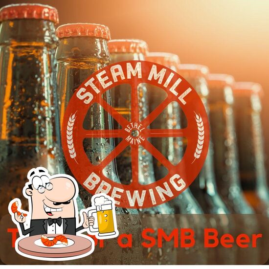 Steam Mill Brewing, Bethel - Restaurant menu, prices and reviews