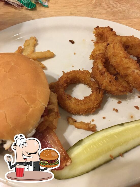Harlan Cafe in Harlan - Restaurant menu and reviews