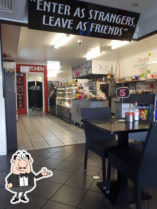 Cafe Tempest in Wallsend - Restaurant menu and reviews
