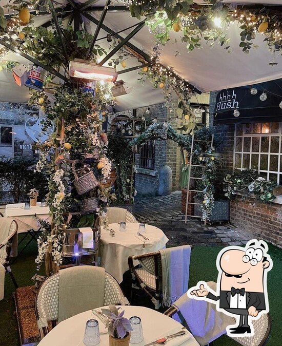 Hush Mayfair, London - Restaurant menu, prices and reviews