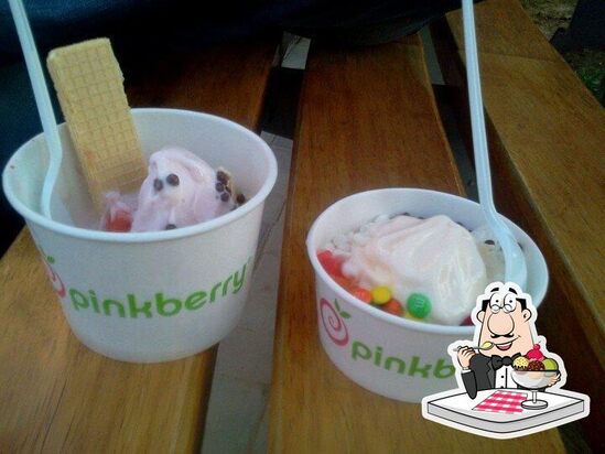 Menu at Pinkberry, Piura, Real Plaza