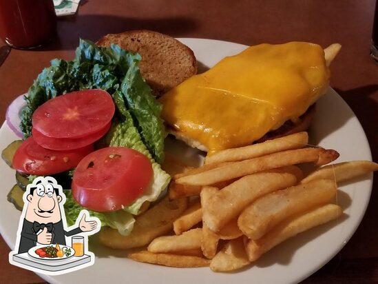 The Forester Pub & Grill in Camino - Restaurant menu and reviews