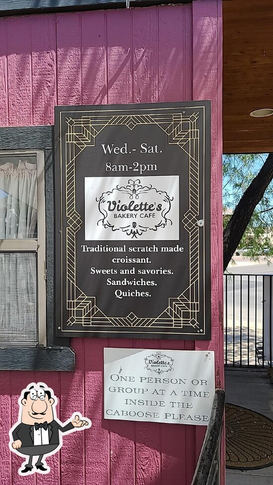 Clarkdale Caboose, Clarkdale - Restaurant menu, prices and reviews