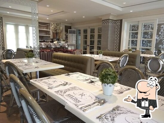 Relish, Hello Happiness!, Quezon City - Restaurant menu, prices and reviews