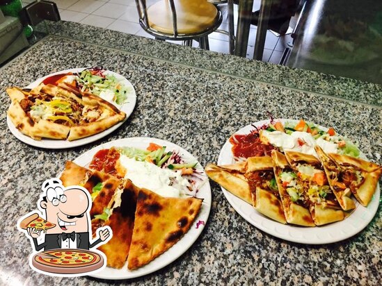 Speisekarte von Sp Snackpoint pizza&Kebap Haus Radeberg, Radeberg