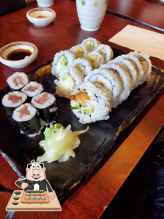 DoDo SUSHI in Vancouver - Restaurant menu and reviews