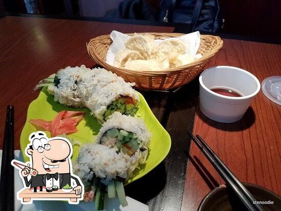 Sushi Bong, 7181 Yonge St in Vaughan - Restaurant menu and reviews