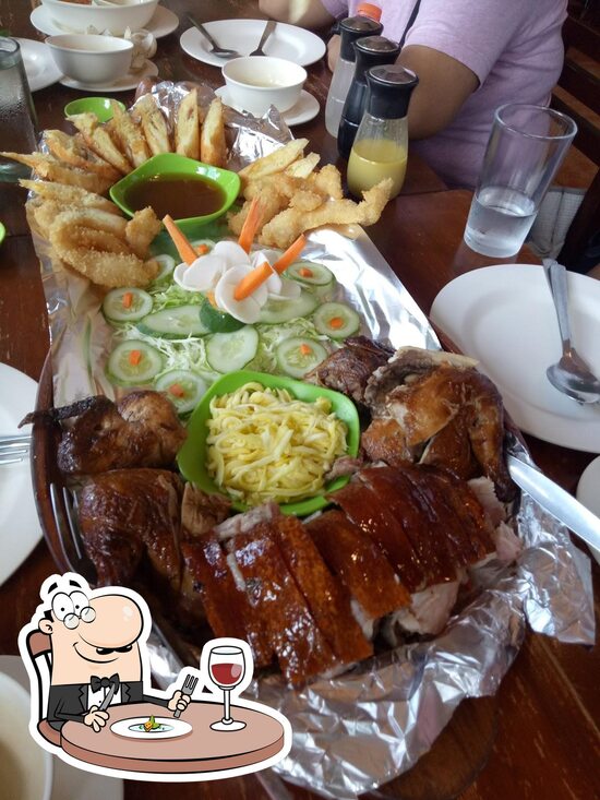 AZON'S BONELESS LECHON restaurant, Davao City, KM. 2 MC ARTHUR HIGHWAY ...
