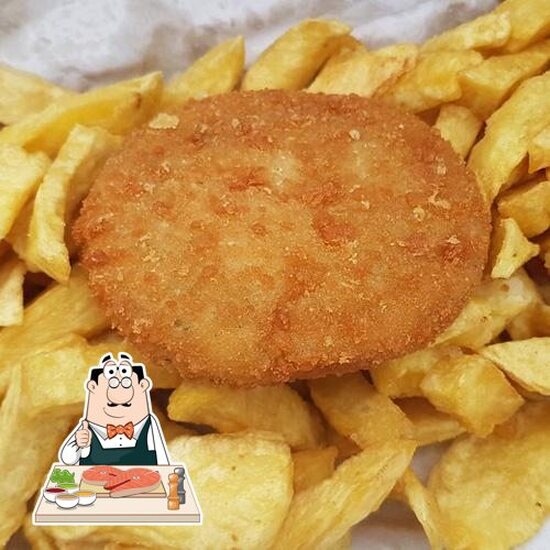 CROWLE FISH BAR, Crowle - Restaurant menu, prices and reviews