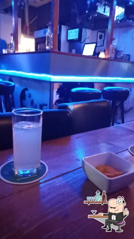 Cafe Bas Manisha, The Hague - Restaurant menu, prices and reviews