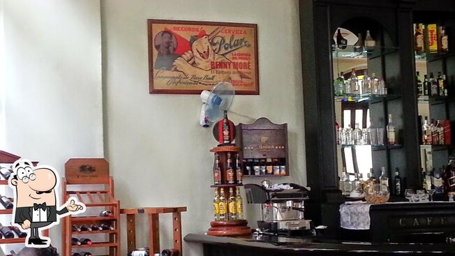 Café Taberna, La Habana - Menú del restaurante, precios y reseñas
