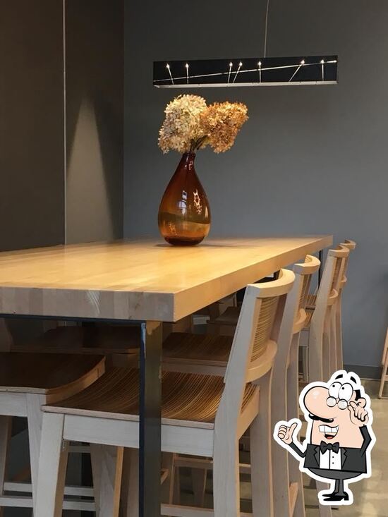 Catalyst Cafe, Cambridge - Restaurant menu, prices and reviews