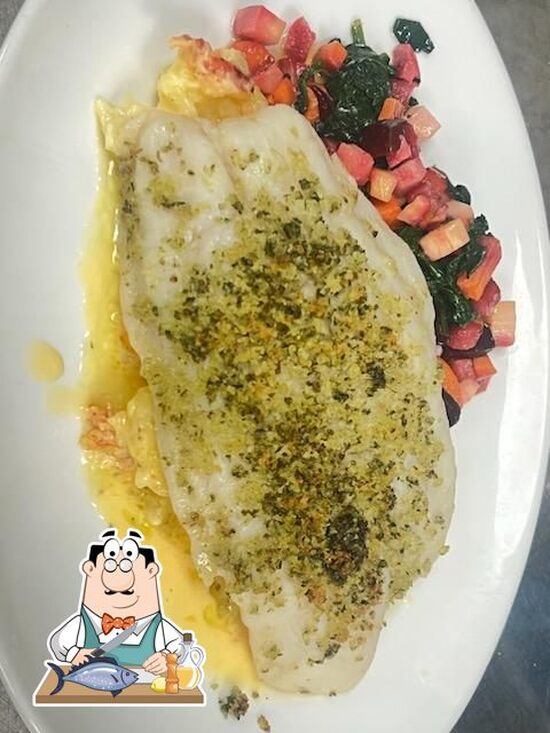Menu at Il Toscano Seafood & Steak restaurant, Commack