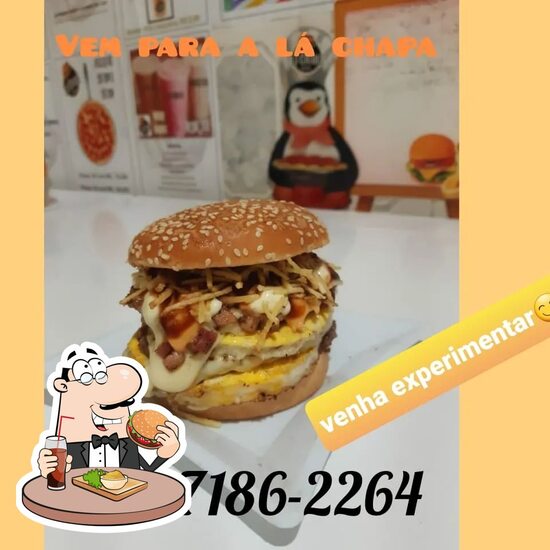 Restaurante Lá Chapa Gourmet, Rio de Janeiro - Carta del restaurante y ...
