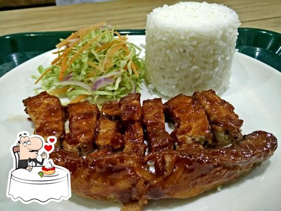 MEDI-FOOD restaurant, Lapu-Lapu City