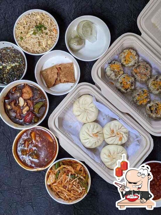 Menu at Mahjong Room, Bengaluru, WELCOMHOTEL BY ITCHOTELS
