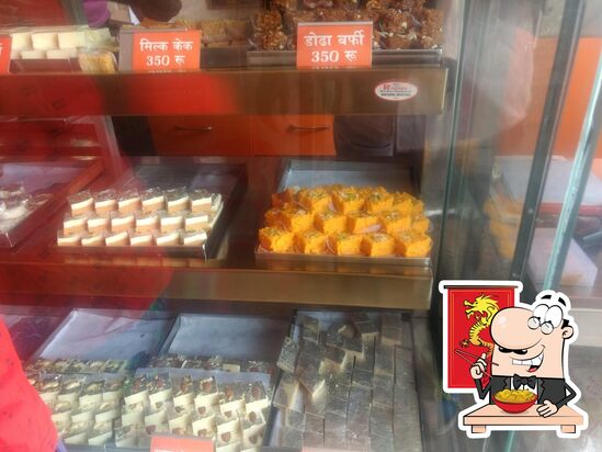 Menu at New Mamta Sweets, Gurugram, Main Sohna Road