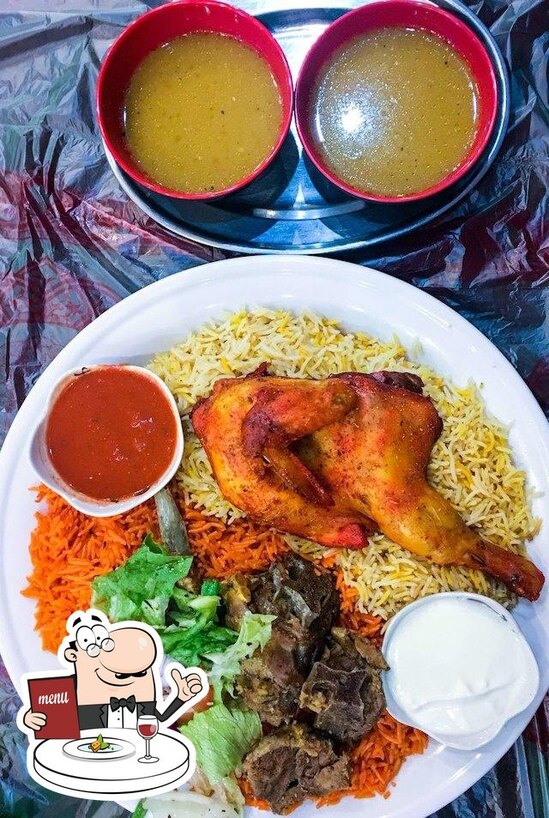 Roza Restaurant, 131 Sydney Rd in Coburg - Restaurant menu and reviews