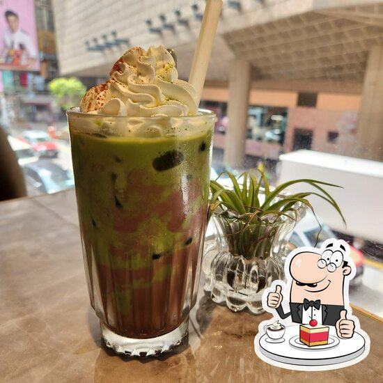 The Alchemist Cafe (Mong Kok), Hong Kong, Nathan Rd - Restaurant menu ...