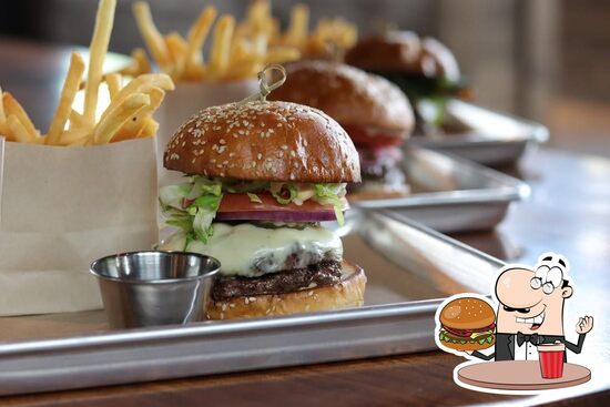 The Double Bull in Peabody - Restaurant menu and reviews