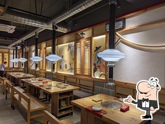 Restaurante XINWAH - Lẩu Hấp Thủy Nhiệt, Ciudad Ho Chi Minh (Saigón ...