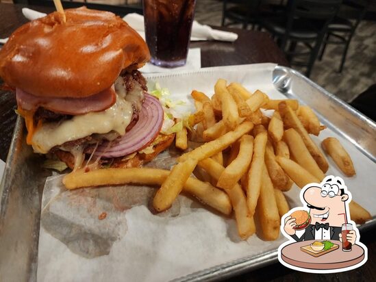 Flat Rock Grill in Edwardsburg - Restaurant menu and reviews