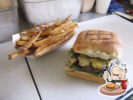 Menu at Good To Go Grillerz, USA