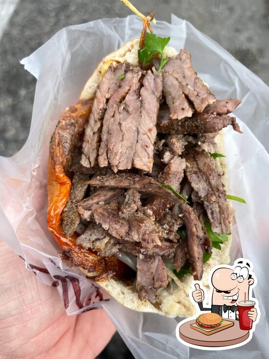 Shawarma Emil restaurant, Haifa - Restaurantbewertungen
