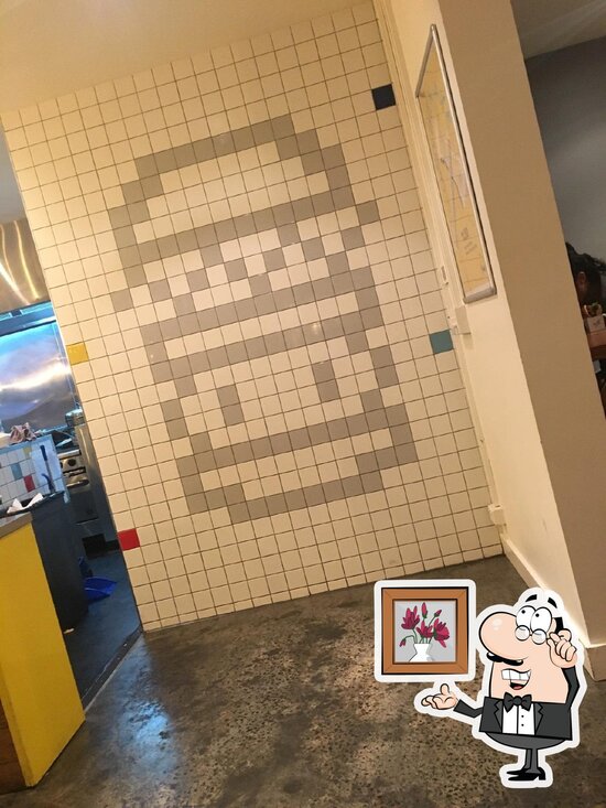 8bit., Footscray - Restaurant menu, prices and reviews