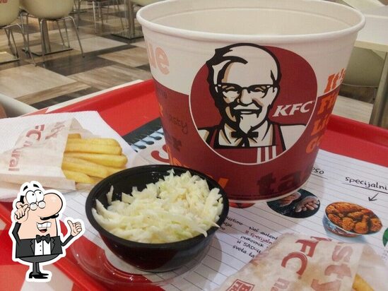 KFC USCE Shopping Center, Belgrade - Restaurant menu, prices and reviews