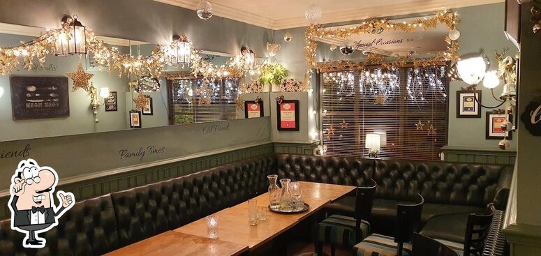 The Oak, 206 Widmore Rd in Bromley - Restaurant menu and reviews