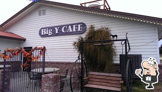 Big Y Cafe, Peshastin - Restaurant menu, prices and reviews