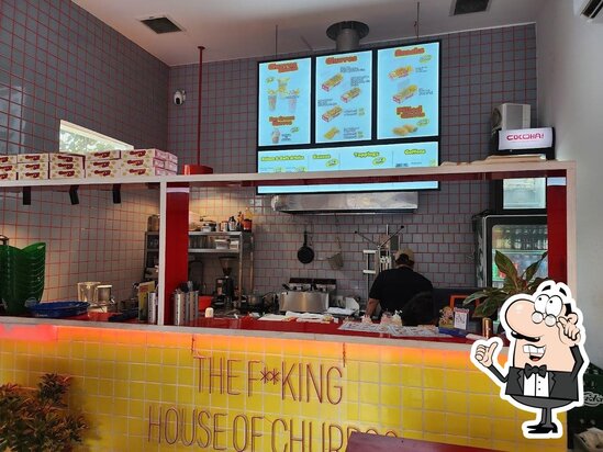 CHURROS CLUB, Ho Chi Minh City - Restaurant menu, prices and reviews