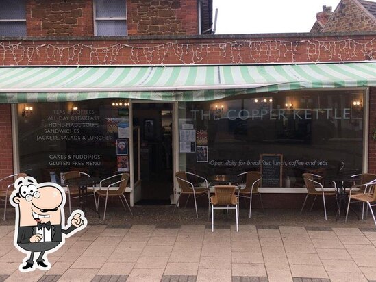 The Copper Kettle, Hunstanton - Restaurant menu, prices and reviews