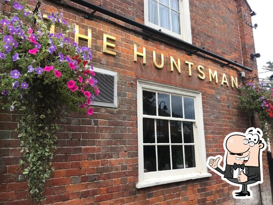 Menu at The Huntsman pub & bar, Brockenhurst, Lyndhurst Rd