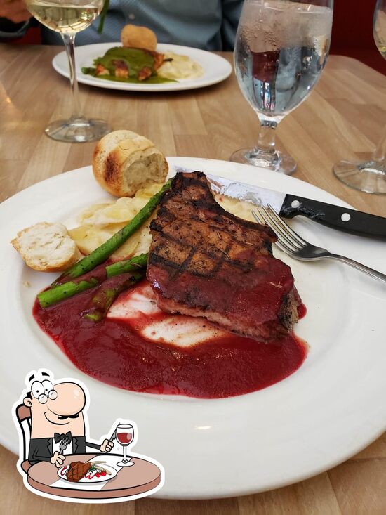 Arp's in Creede - Restaurant menu and reviews