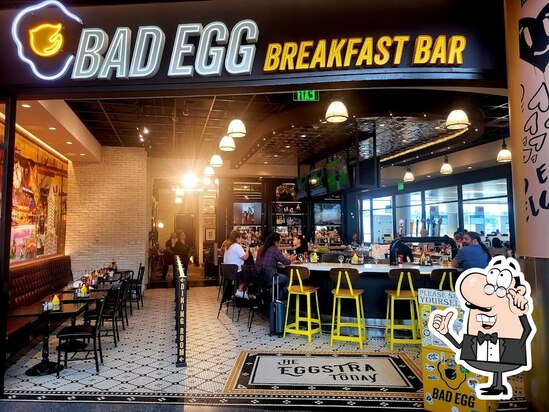 Bad Egg Breakfast Bar, SeaTac - Restaurant menu, prices and reviews
