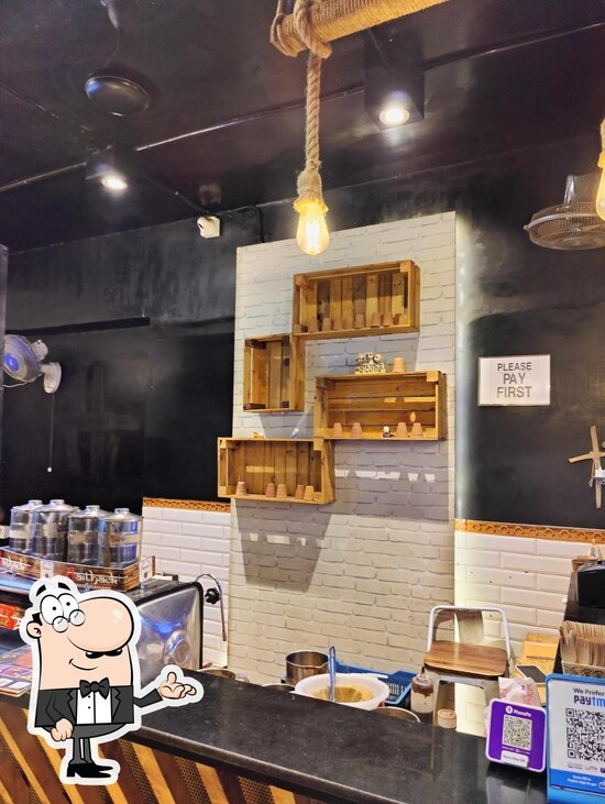 Baithack cafe Srusthi -Mira Road, Thane - Restaurant menu, prices and ...